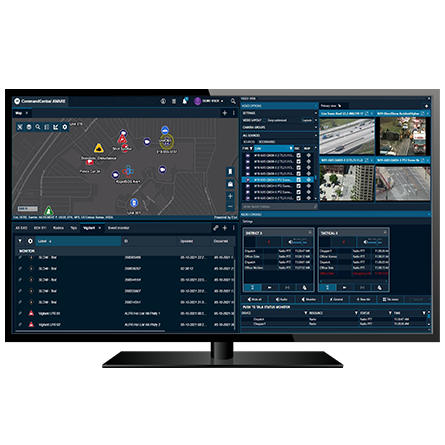 Command Center Software Suite - Motorola Solutions