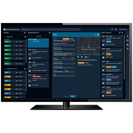 Command Center Software Suite - Motorola Solutions