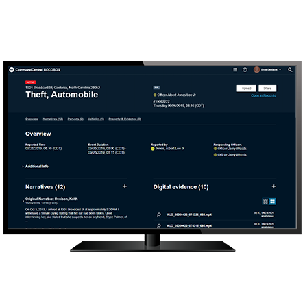 Command Center Software Suite - Motorola Solutions