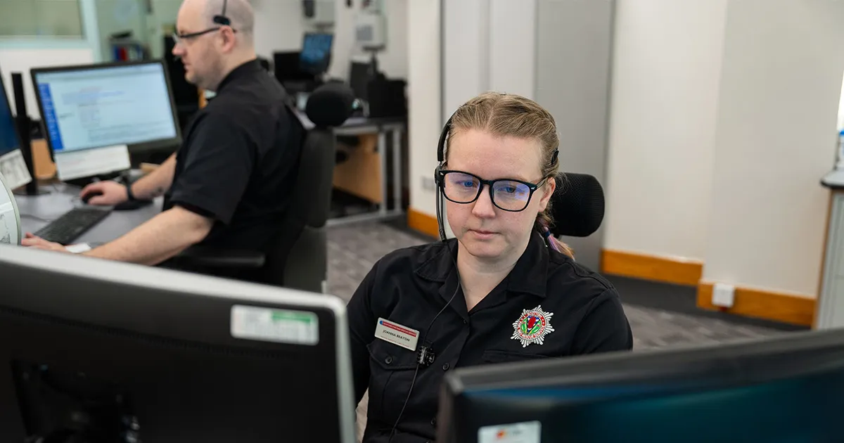 Guardian Computer-Aided Dispatch - Motorola Solutions EMEA