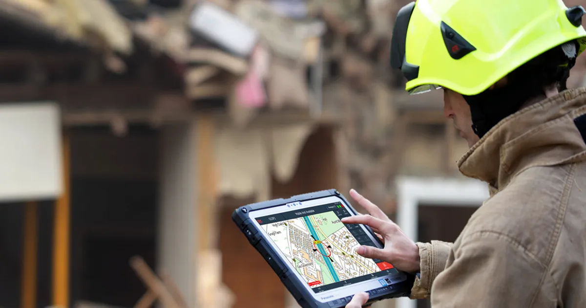 Guardian Mobile - Motorola Solutions EMEA