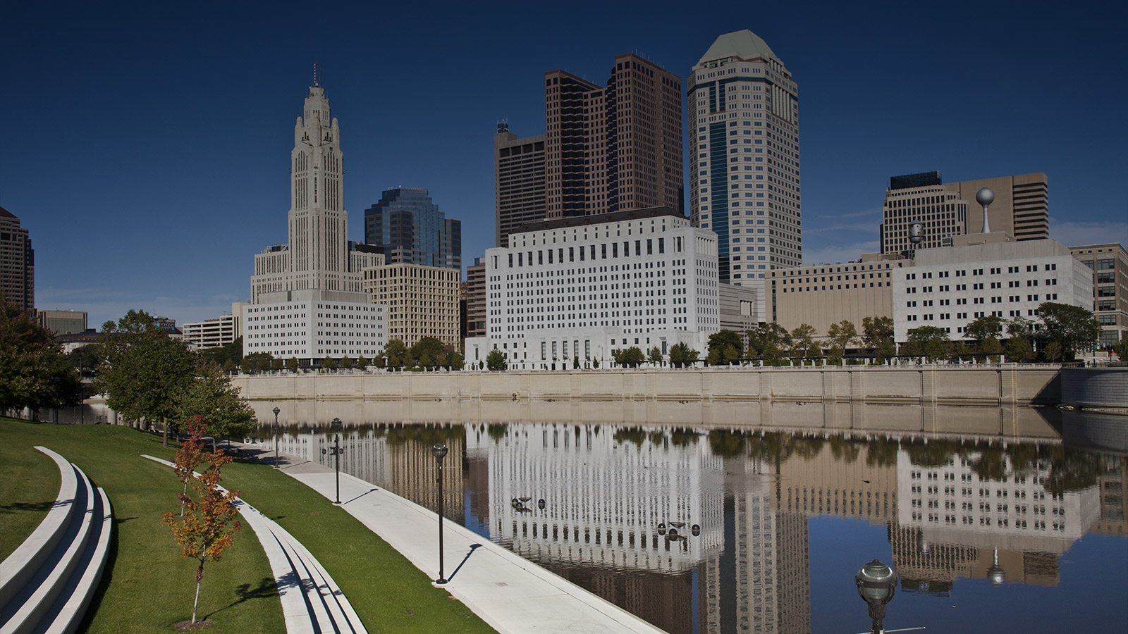 Ohio MARCS-IP - P25 Trunked Radio Systems - Motorola Solutions