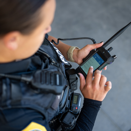 APX N Line Security - Motorola Solutions