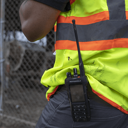 APX N Line Security - Motorola Solutions