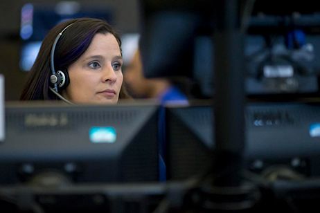 911 Call Routing Software and Services - Motorola Solutions