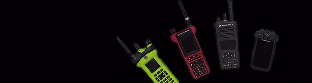 Products - Radios, Accessories, Networks and Apps - Motorola Solutions