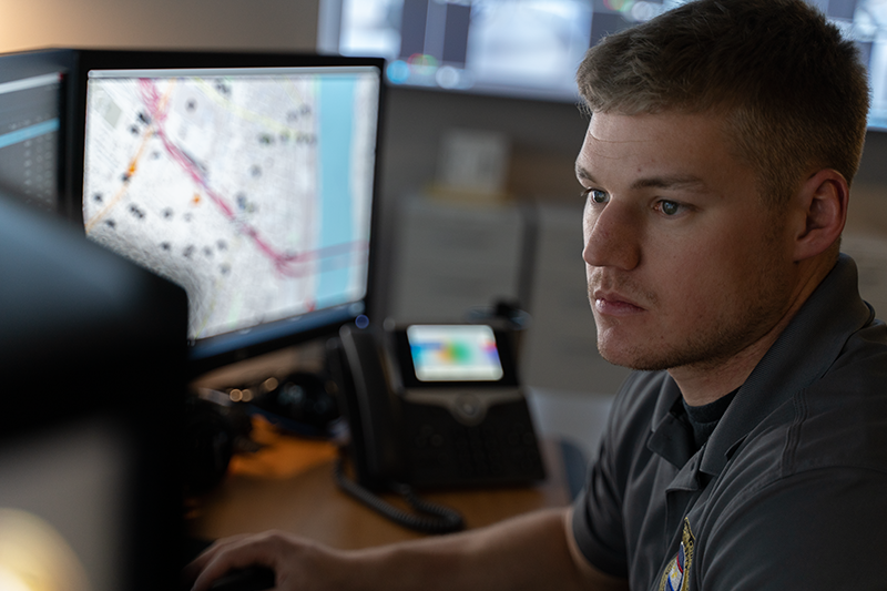 PremierOne® Computer-Aided Dispatch Software - Motorola Solutions