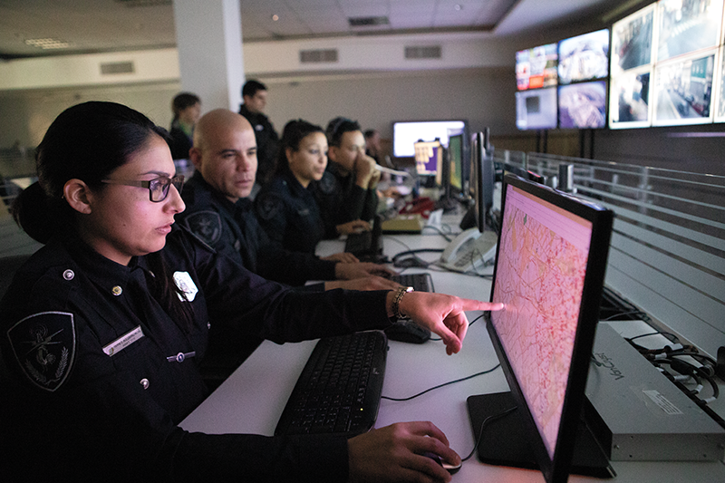 PremierOne® Computer-Aided Dispatch Software - Motorola Solutions