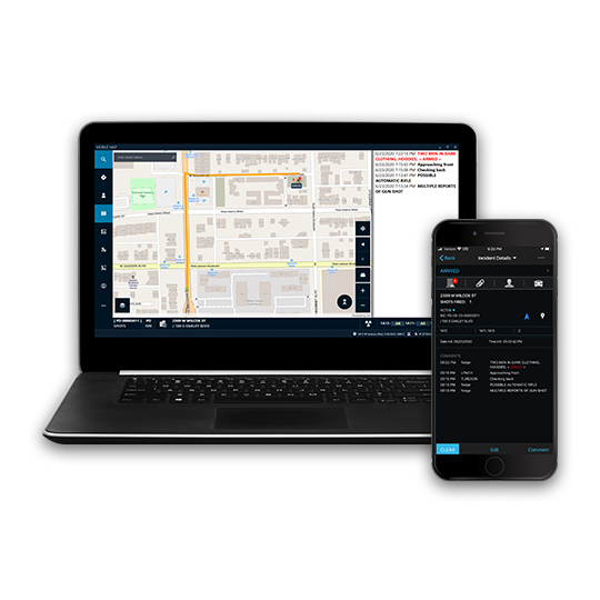 PremierOne Mobile CAD Software - Motorola Solutions