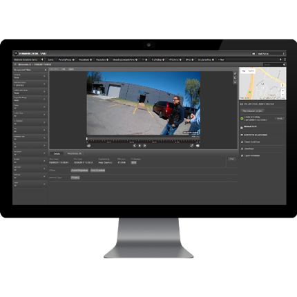 Digital Evidence Management - CommandCentral Vault - Motorola Solutions ...