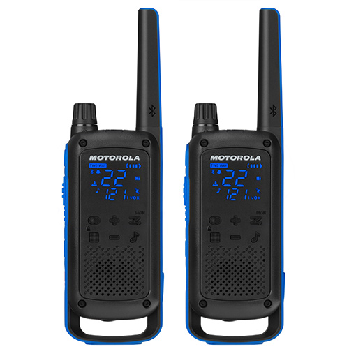 Talkabout T800 Walkie-Talkies - Motorola Solutions
