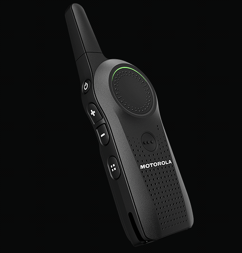 Curve Wi-Fi Enhanced Business Radio - Motorola Solutions
