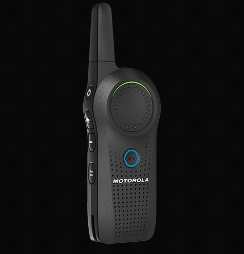 Curve Wi-Fi Enhanced Business Radio - Motorola Solutions