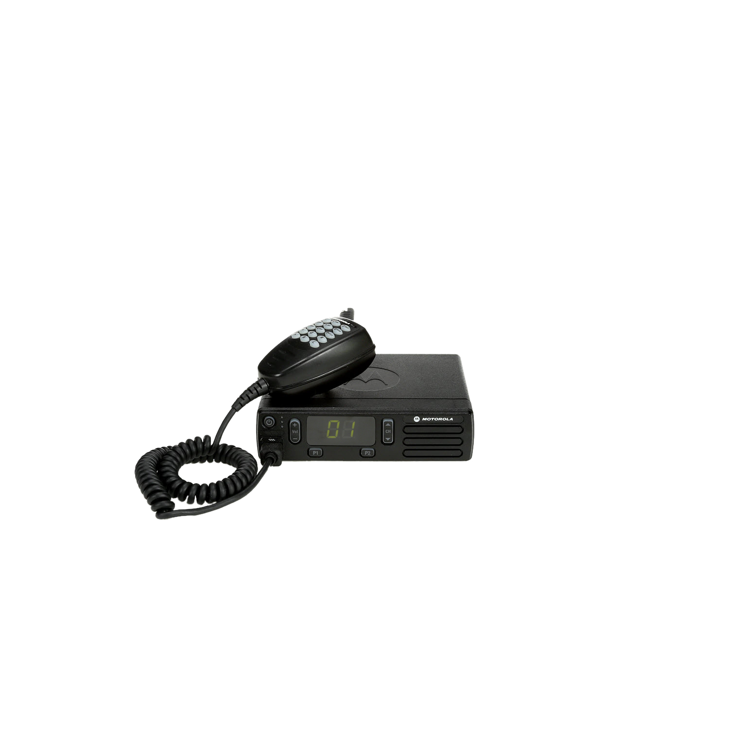 CM Series Mobile Two-Way Radio - Motorola Solutions