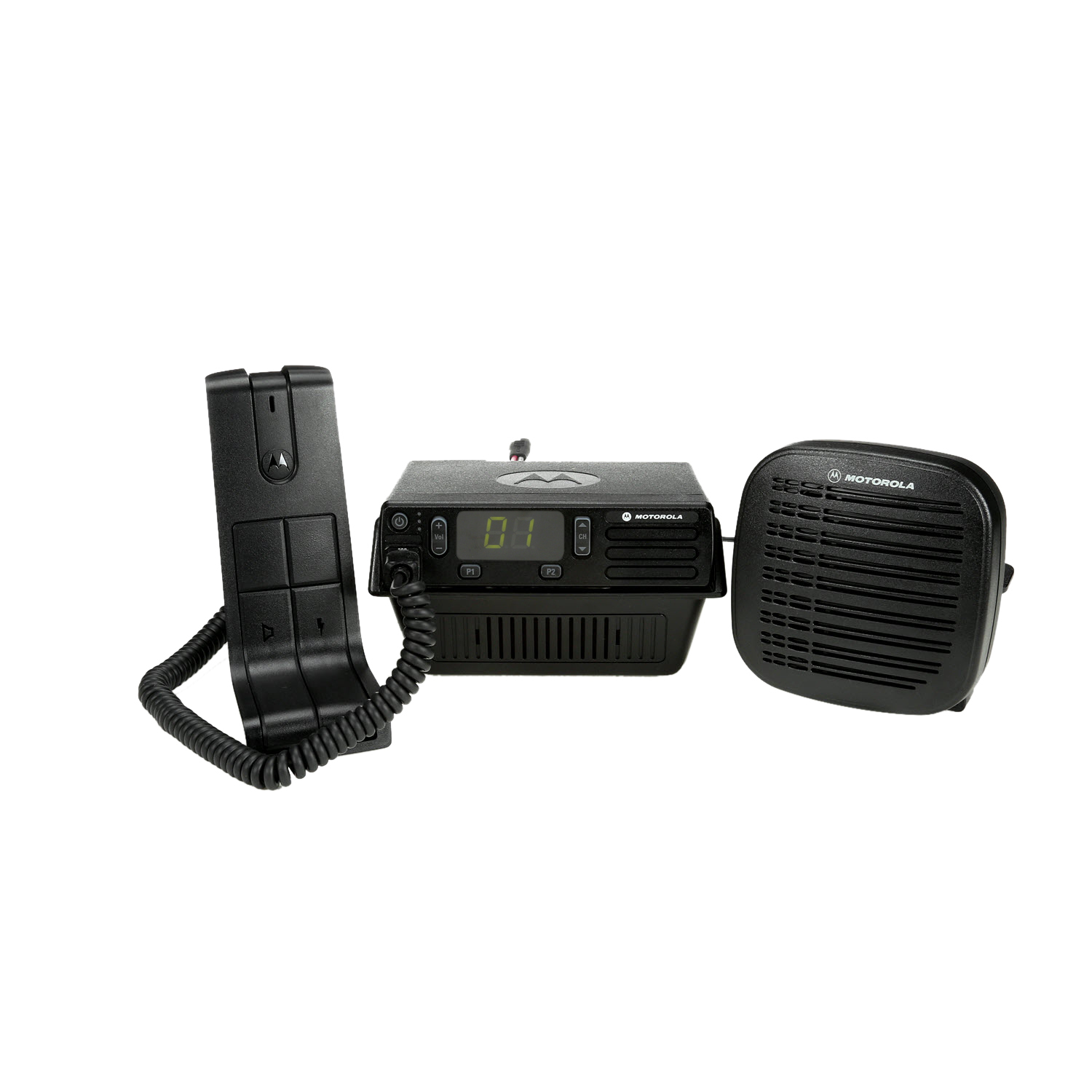 CM Series Mobile Two-Way Radio - Motorola Solutions