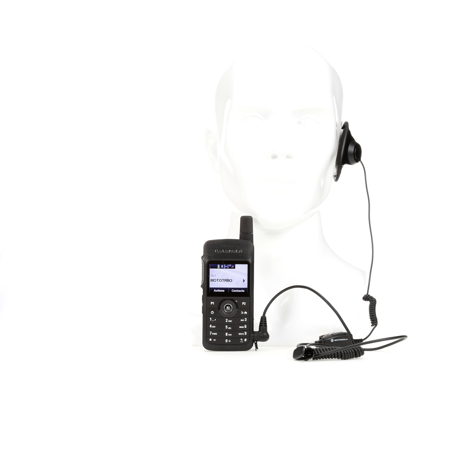 SL2K Two-Way Radio - Motorola Solutions Asia