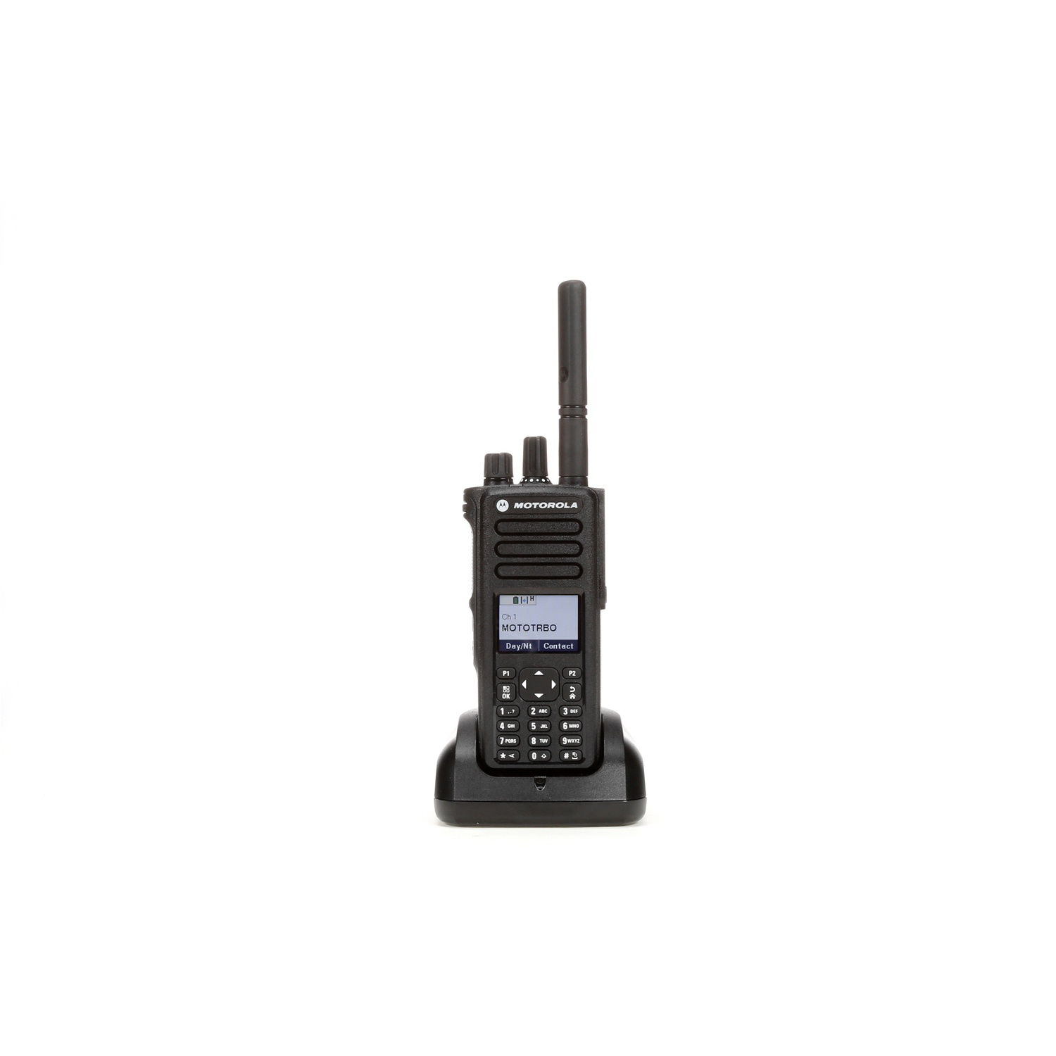 MOTOTRBO DGP 8000e/DGP 5000e Series - Motorola Solutions LACR