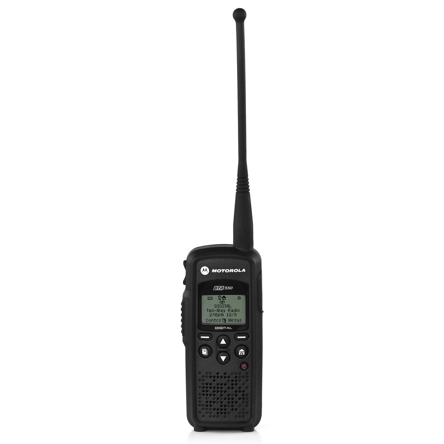DTR550 Digital Two-way Radio - Motorola Solutions