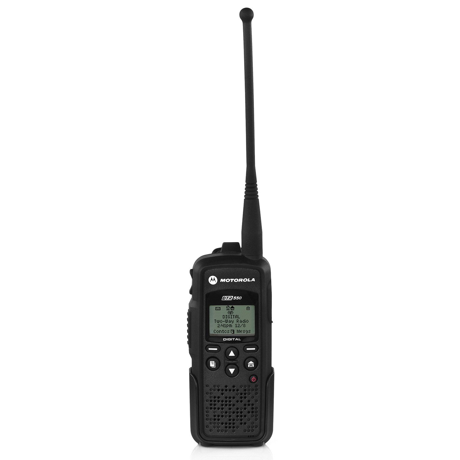 DTR550 Digital Two-way Radio - Motorola Solutions