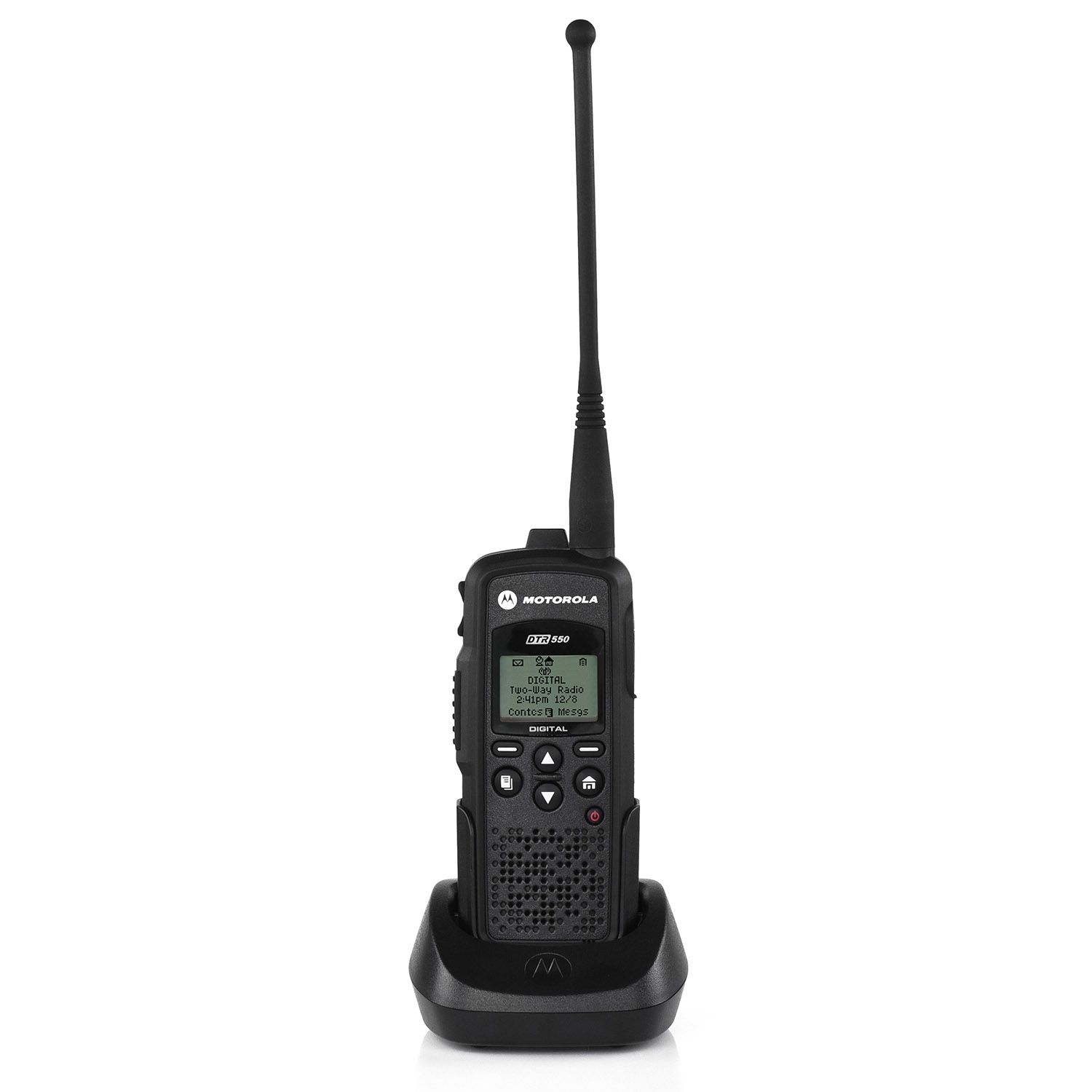 DTR550 Digital Two-way Radio - Motorola Solutions