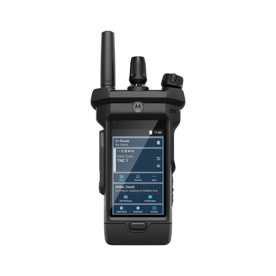 APX NEXT XE Smart Firefighter Radio - All-Band P25 - Motorola Solutions
