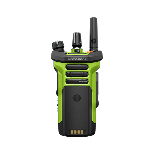 APX NEXT XE Smart Firefighter Radio - All-Band P25 - Motorola Solutions