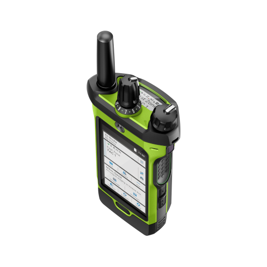 APX NEXT XE Smart Firefighter Radio - All-Band P25 - Motorola Solutions