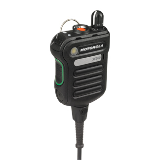 APX XE500 RSM (PMMN4106ABLK) - Motorola Solutions