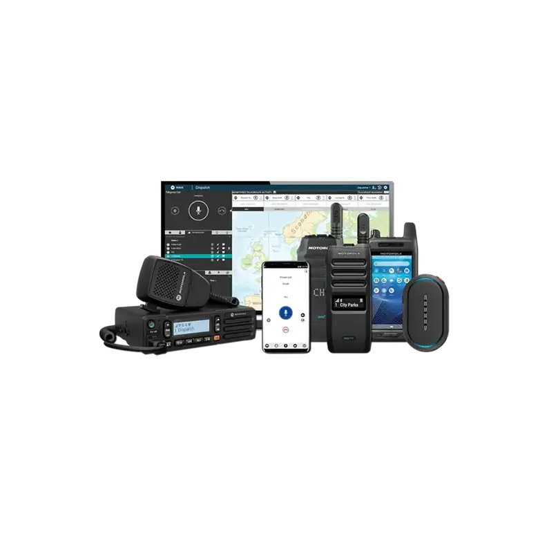 Solving for safer - Motorola Solutions Australia & NZ