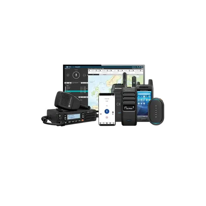 Solving for safer - Motorola Solutions Asia