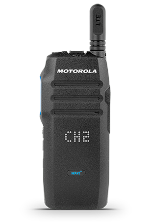 WAVE PTT web dispatch - Motorola Solutions 日本