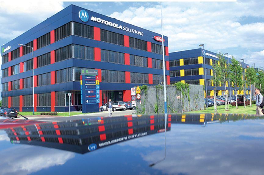 Motorola Solutions Polska - Motorola Solutions Polska