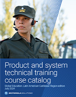 Training Centre - Motorola Solutions Asia