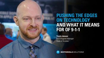 VESTA 9-1-1 Call Handling Software - Motorola Solutions