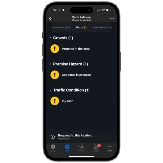 Incident Reporting Software - Motorola Solutions EMEA