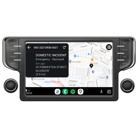 Public Safety Field Response & Reporting - Motorola Solutions LACR