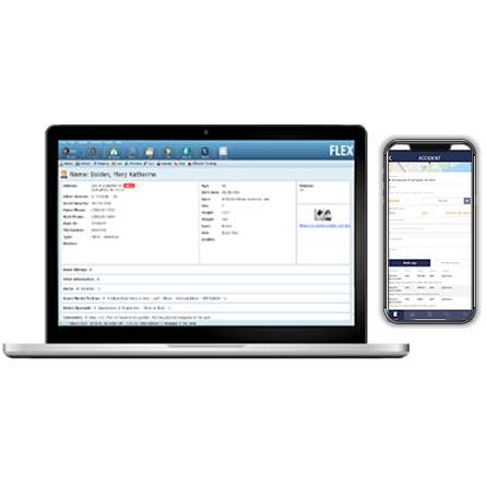 Spillman Flex™ Public Safety Software - Motorola Solutions