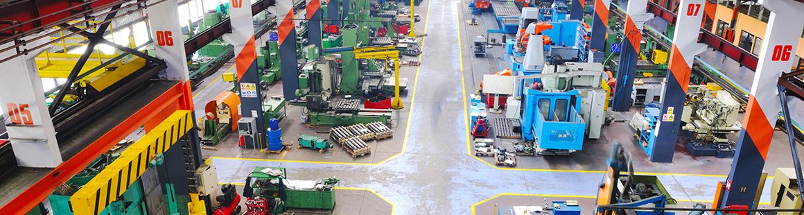 Manufacturing Operations Communications Solutions - Motorola Solutions