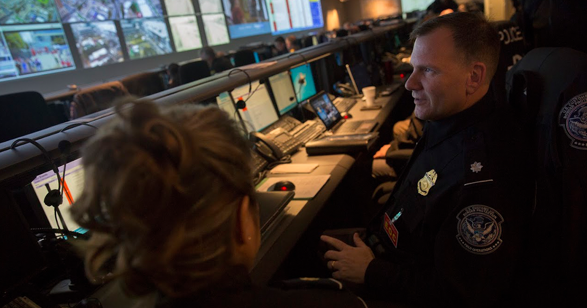 National Government Security Communications - Motorola Solutions