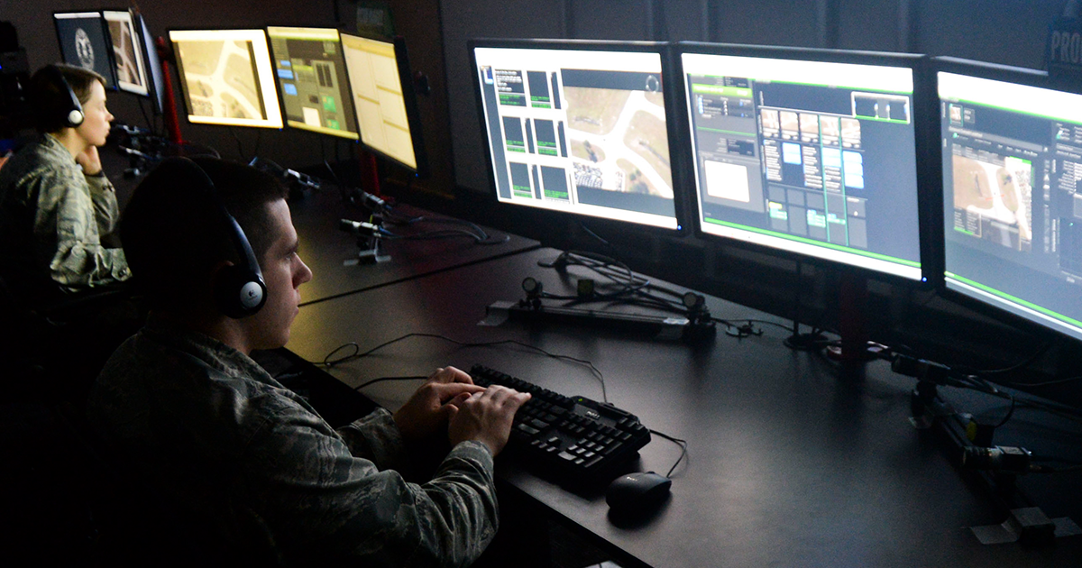 Military & Defense Solutions - Motorola Solutions