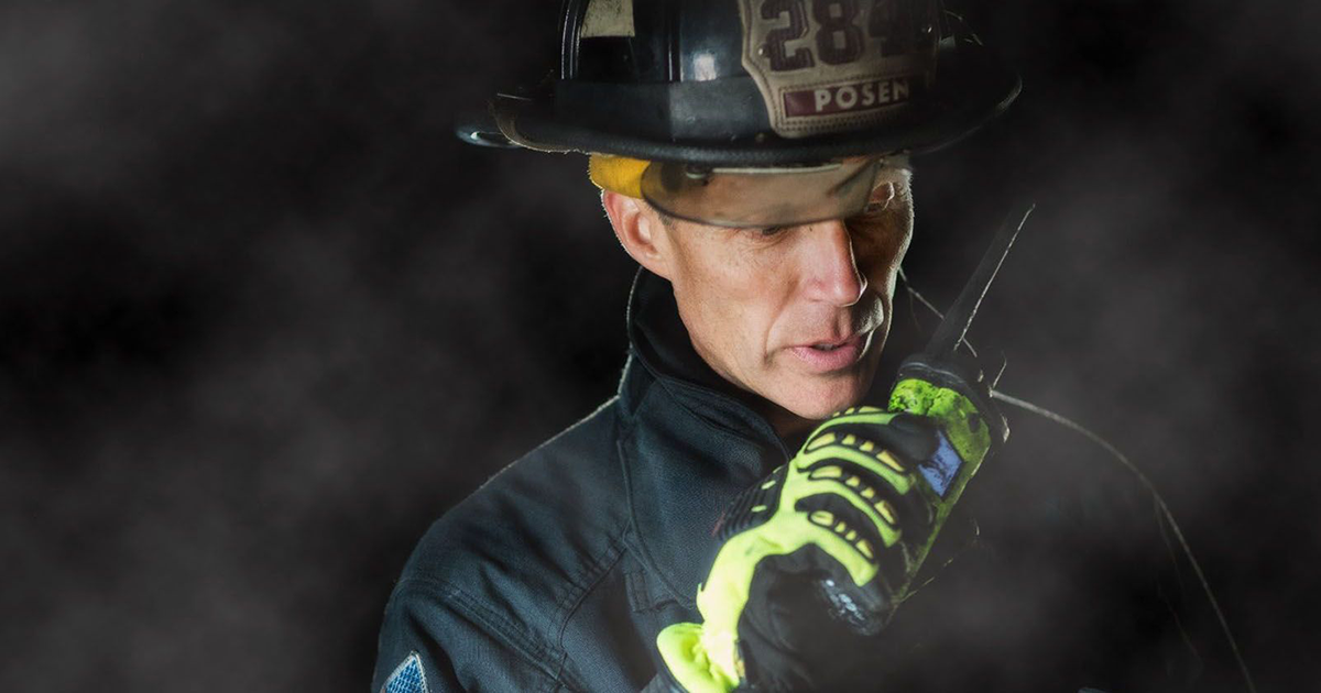 What is LMR | Land Mobile Radio - Motorola Solutions