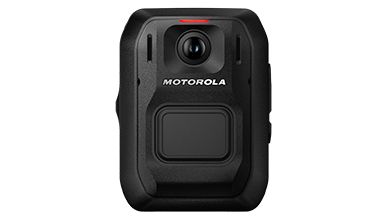 V500 Body Camera - Motorola Solutions EMEA
