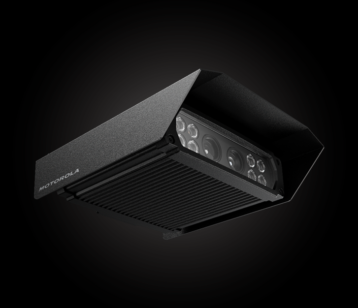 L5F Fixed LPR Camera System | Motorola Solutions - Motorola Solutions