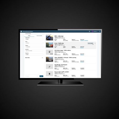 VehicleManager Enterprise LPR Software - Motorola Solutions
