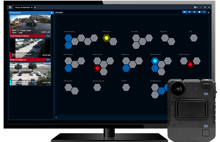 Video Security & Access Control - Motorola Solutions