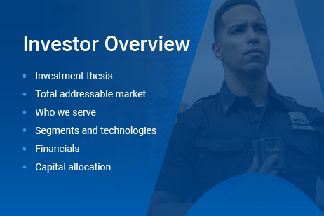 Investor Relations Homepage - Motorola Solutions