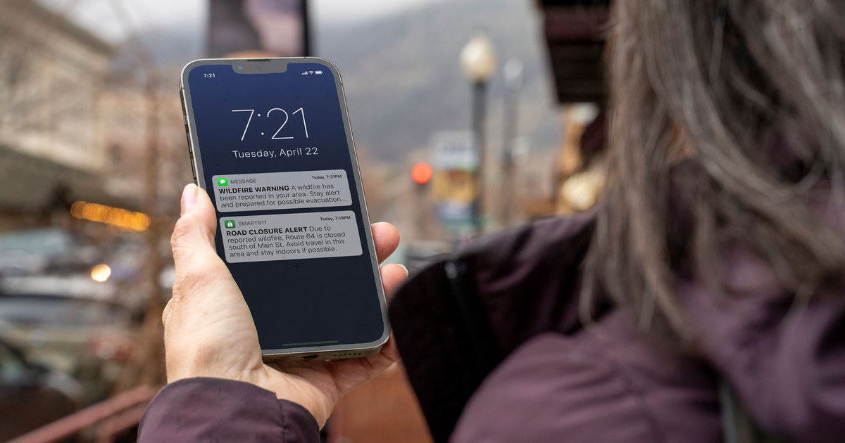 California Strengthens Emergency Preparedness with Motorola Solutions ...