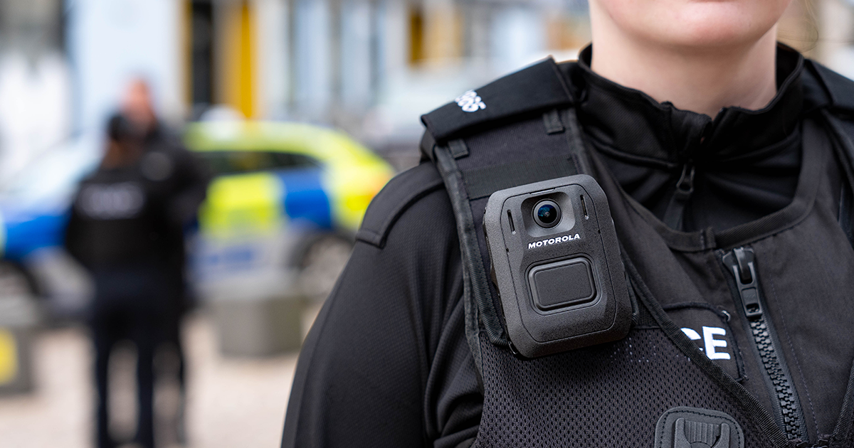 Motorola Solutions Expands Mobile Video Portfolio with LTE-Enabled Body ...