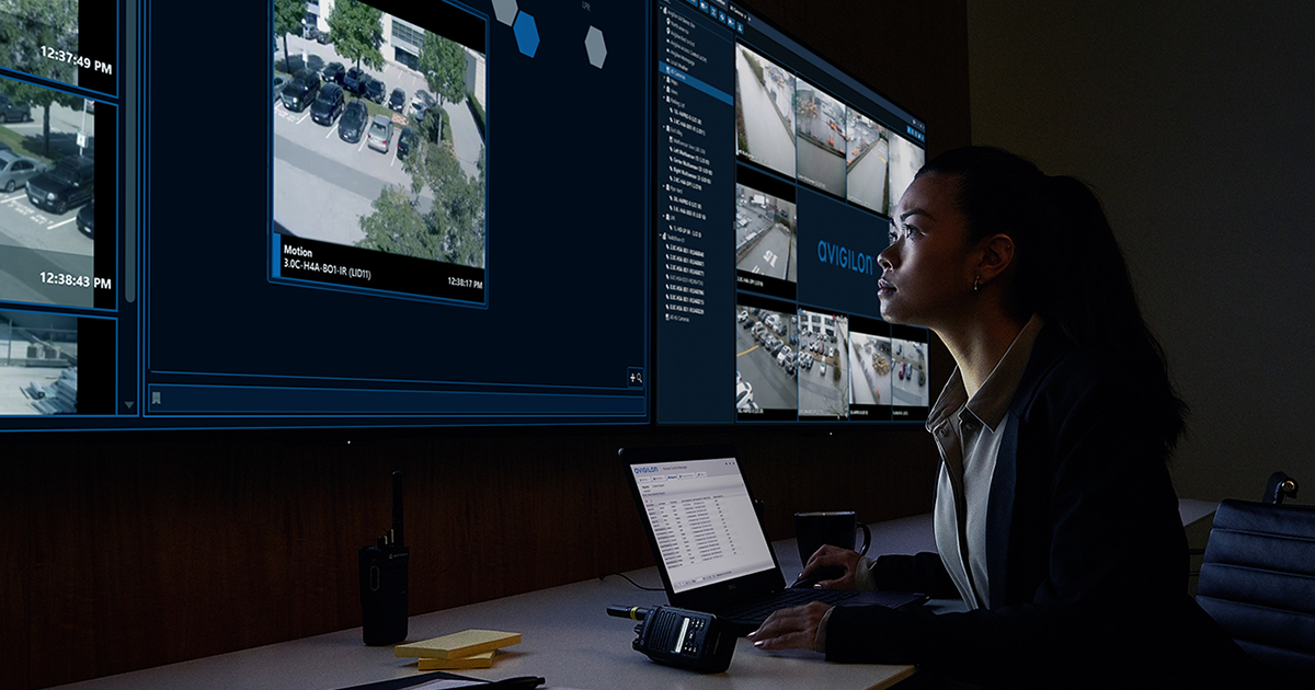 Motorola Solutions to Showcase Video Security Innovation and ...