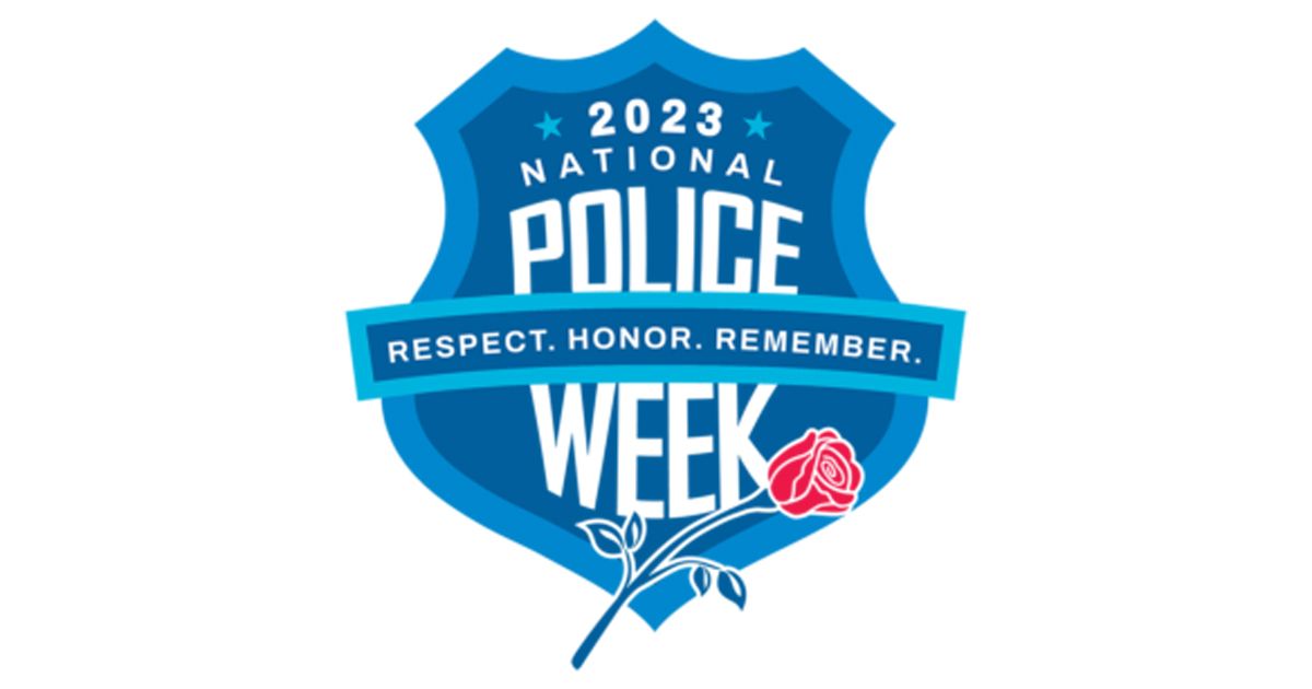 Honoring National Police Week - Motorola Solutions